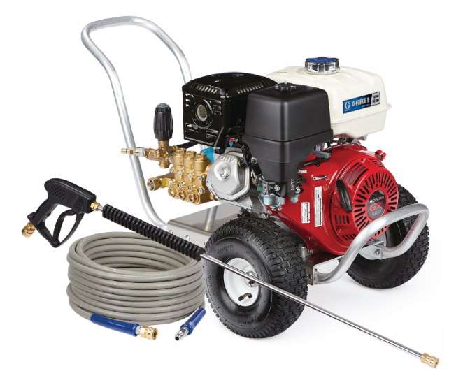 G-Force II Pressure Washer - Large Commercial and Industrial (30+ hour ...
